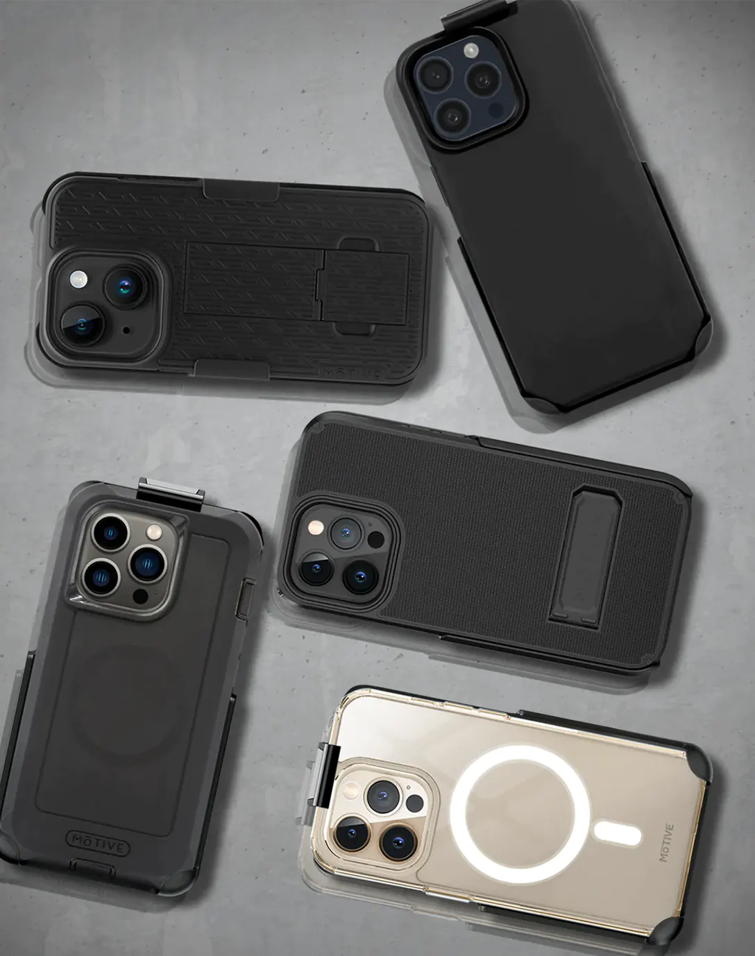 What is the Most Durable Phone Case? A Guide to True Protection – Motive®